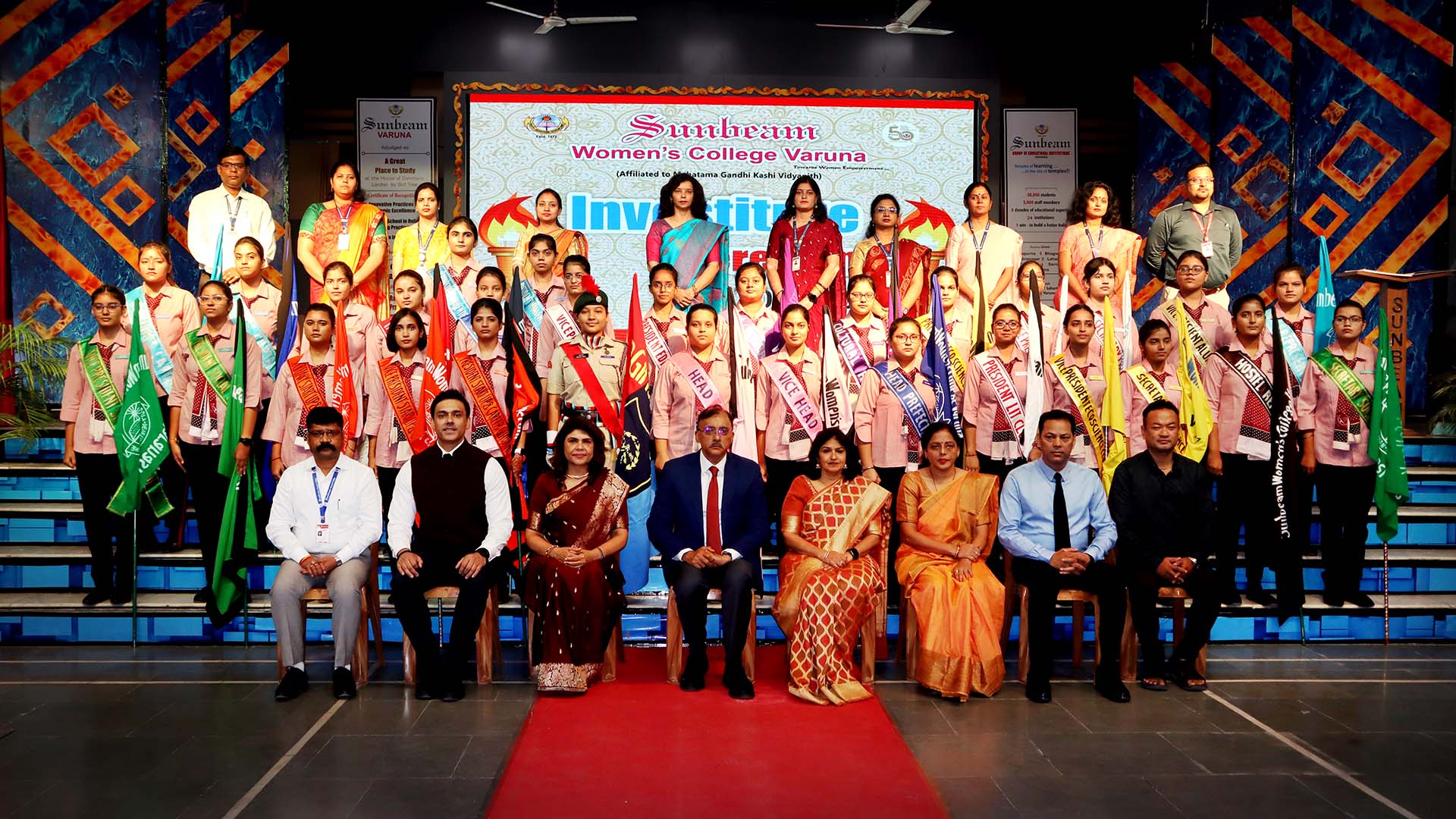 Home - Sunbeam Women’s College, Varuna.