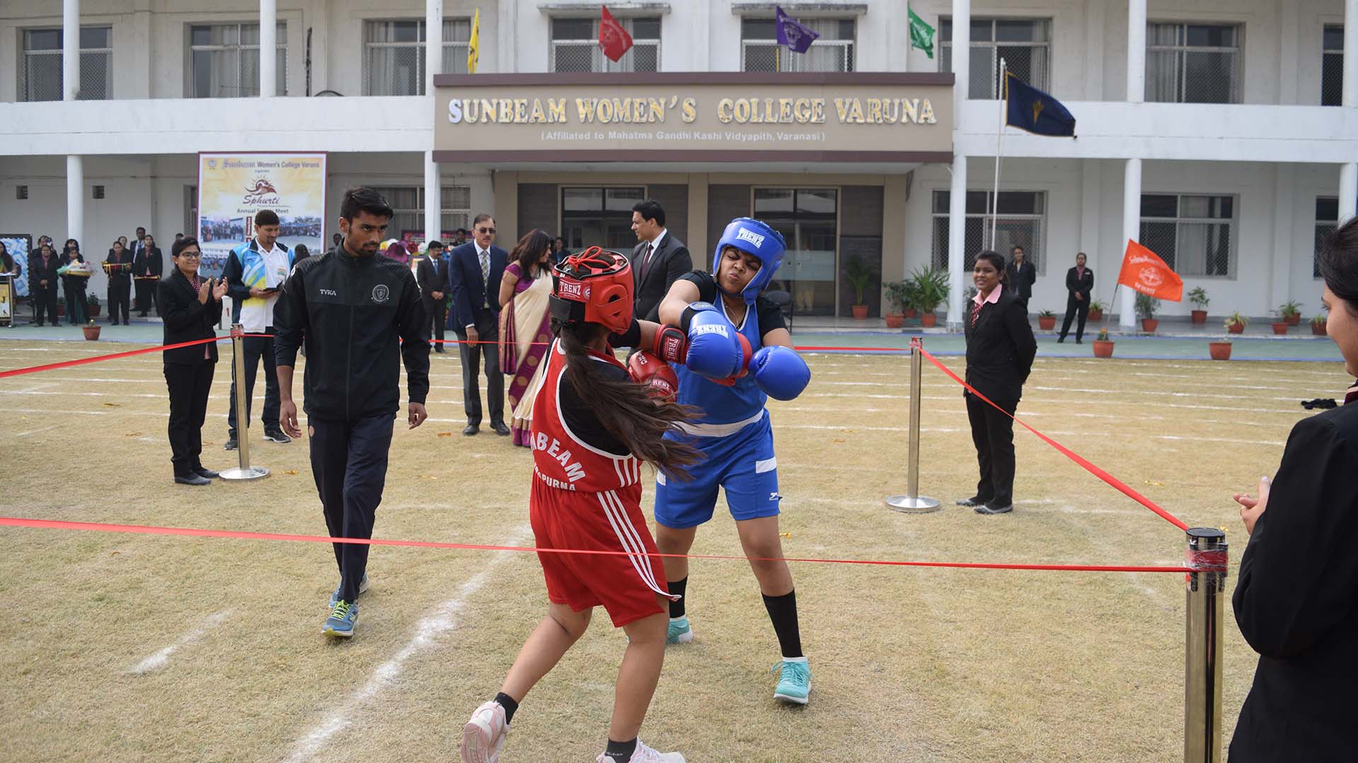 Home - Sunbeam Women’s College, Varuna.